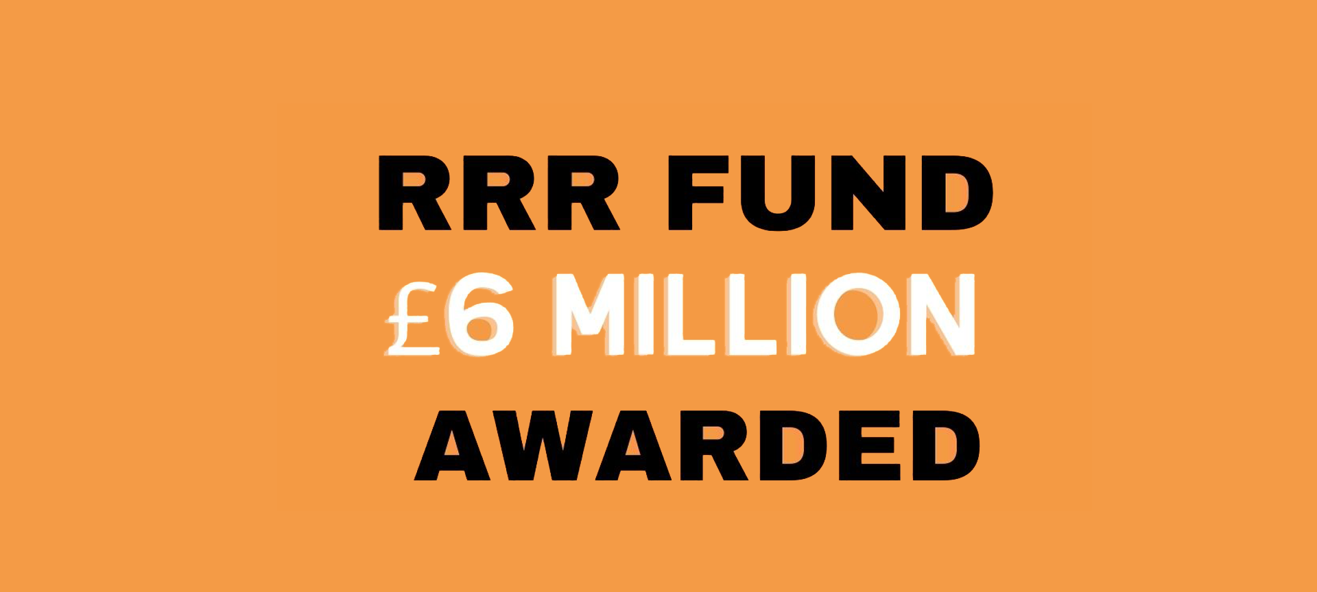  6 Million Milestone For RRR Foundation Scotland