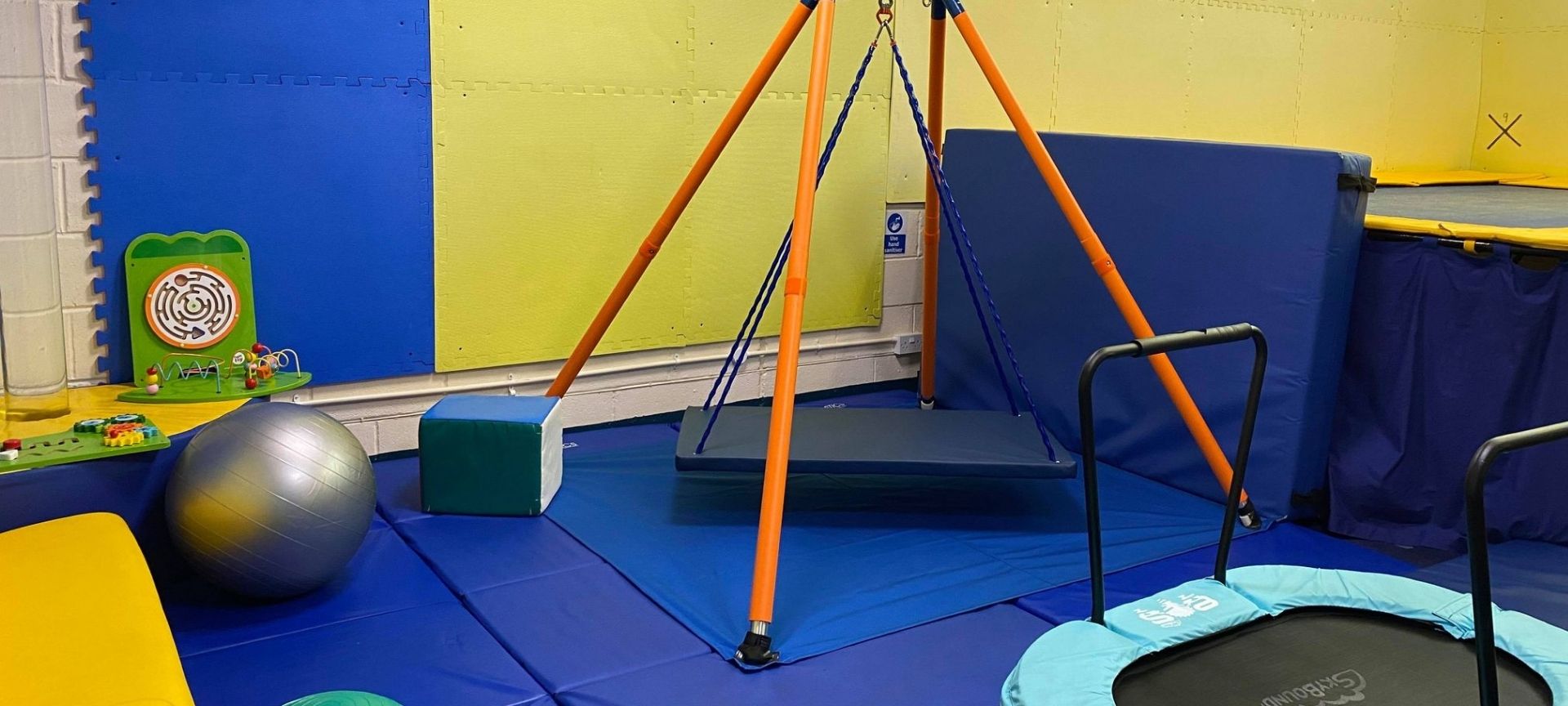 Inclusive therapy for all | Foundation Scotland