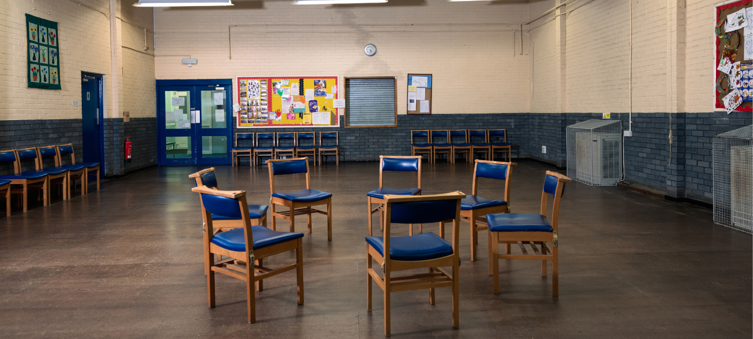 Community space support for Glencairn Memorial Institute | Foundation ...