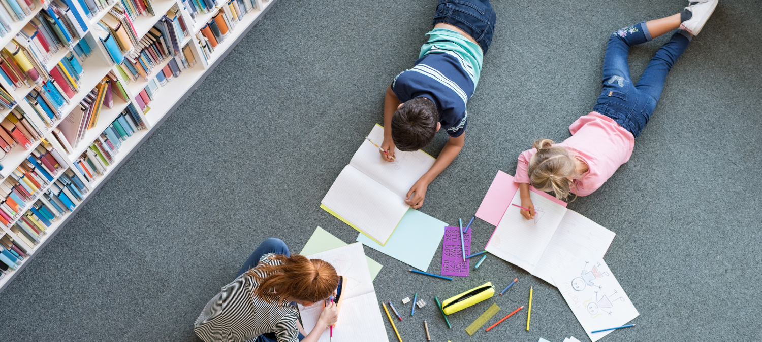 Back to school in Marybank | Foundation Scotland