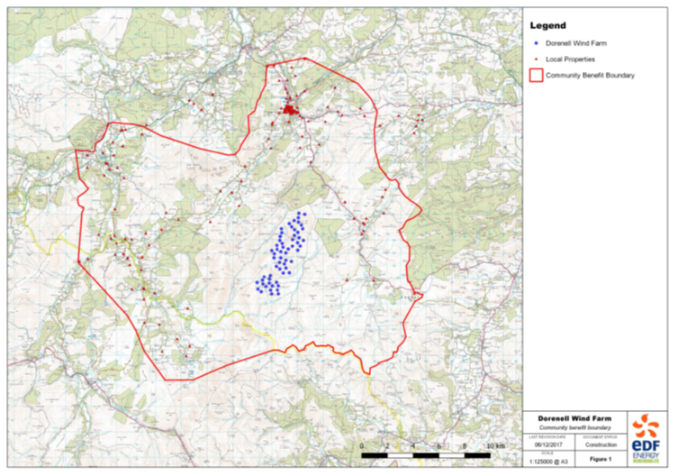 Dorenell | Foundation Scotland